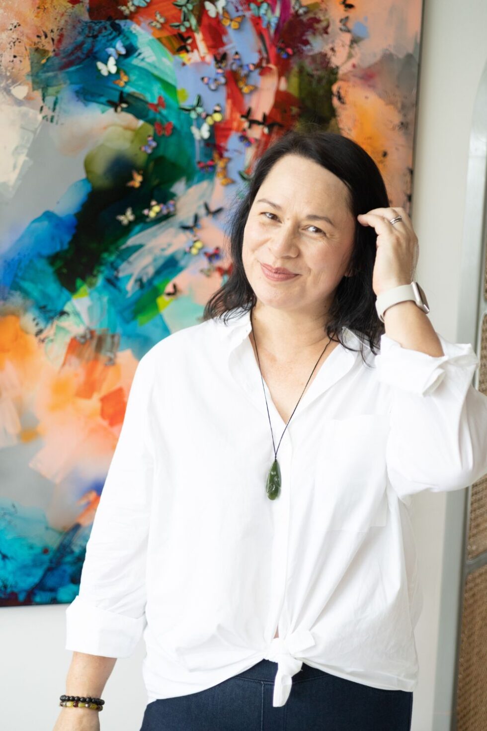 Caryn White - Empowering Corporate Women to Take Charge of Their Career