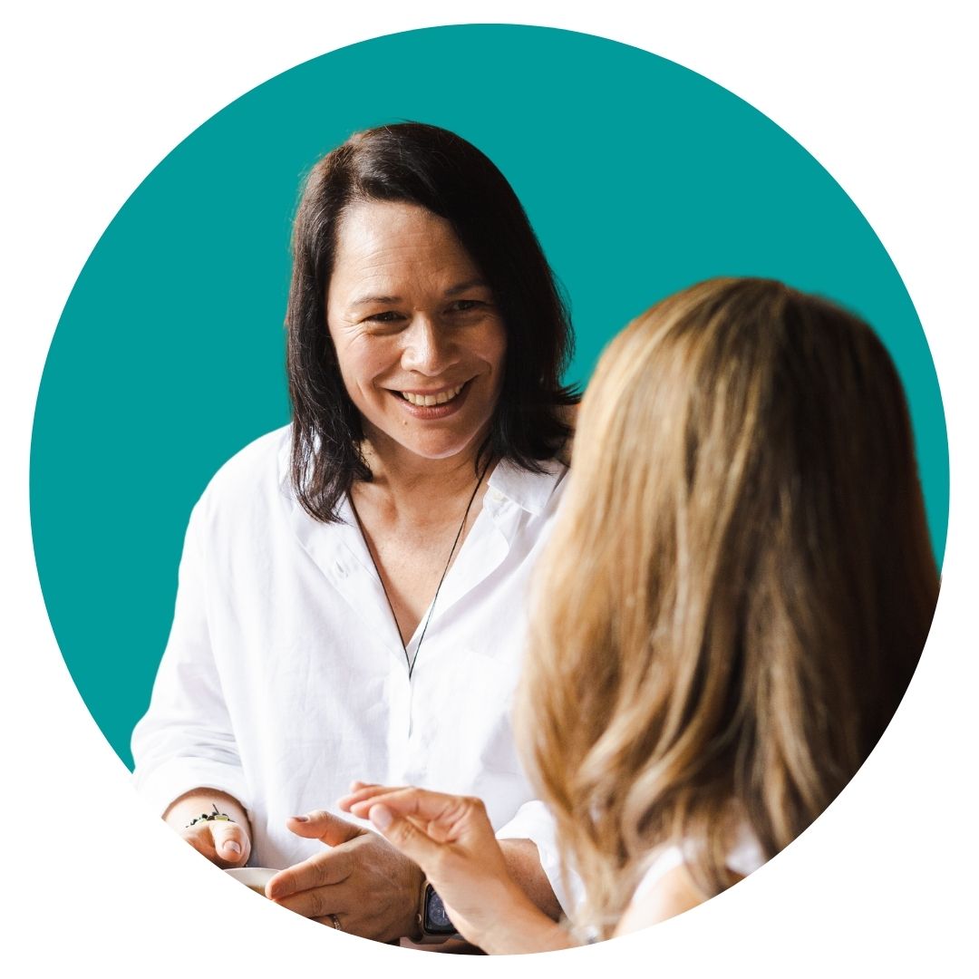 Caryn White - Redefining Calm, rediscover your passion and purpose