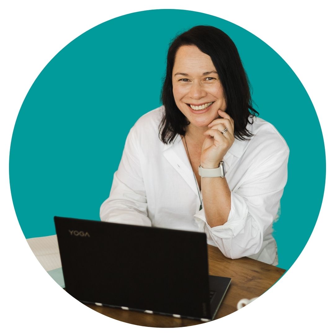 Caryn White - Redefining Calm, rediscover your passion and purpose